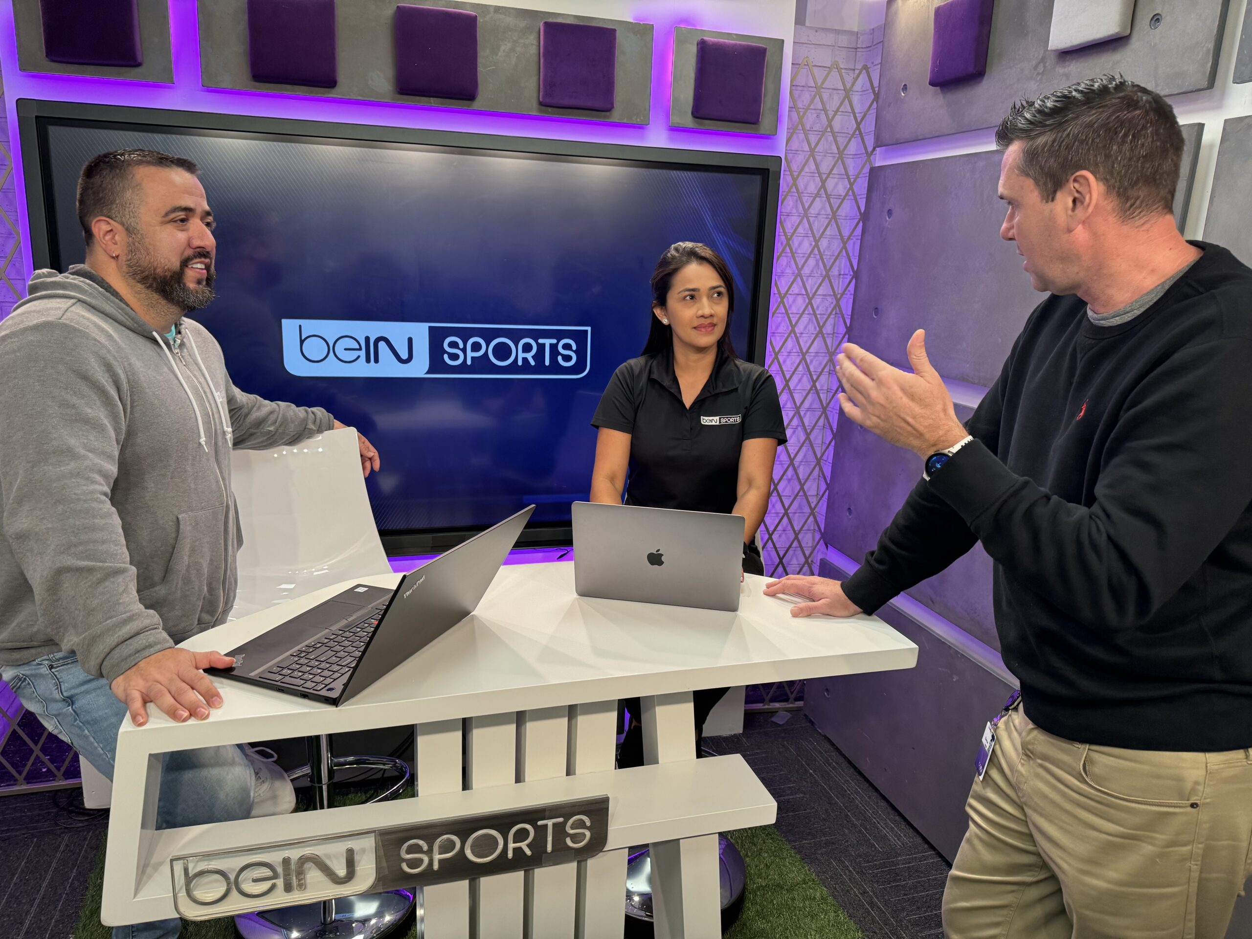 Case Study: beIN SPORTS Relies on the Signiant Platform for Production ...