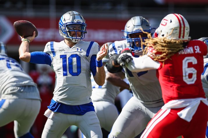 UFL Kickoff 2024: FOX, ESPN Coverage To Listen In on Players, Coaches ...