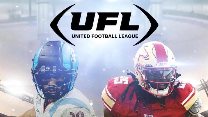 UFL Kickoff 2024: FOX, ESPN Coverage To Listen In on Players, Coaches ...