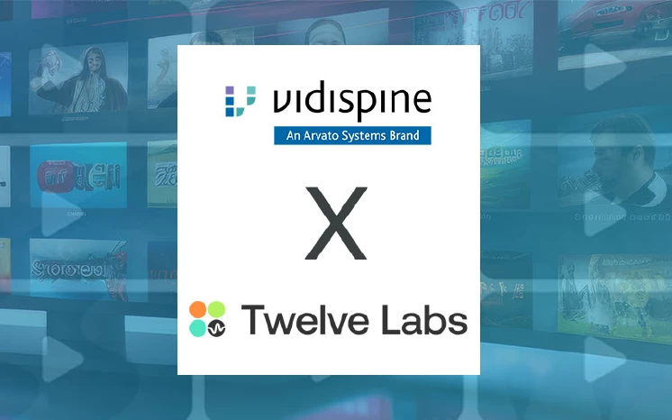 Arvato Systems and Twelve Labs Forge Partnership to Take Video AI to the Next Level