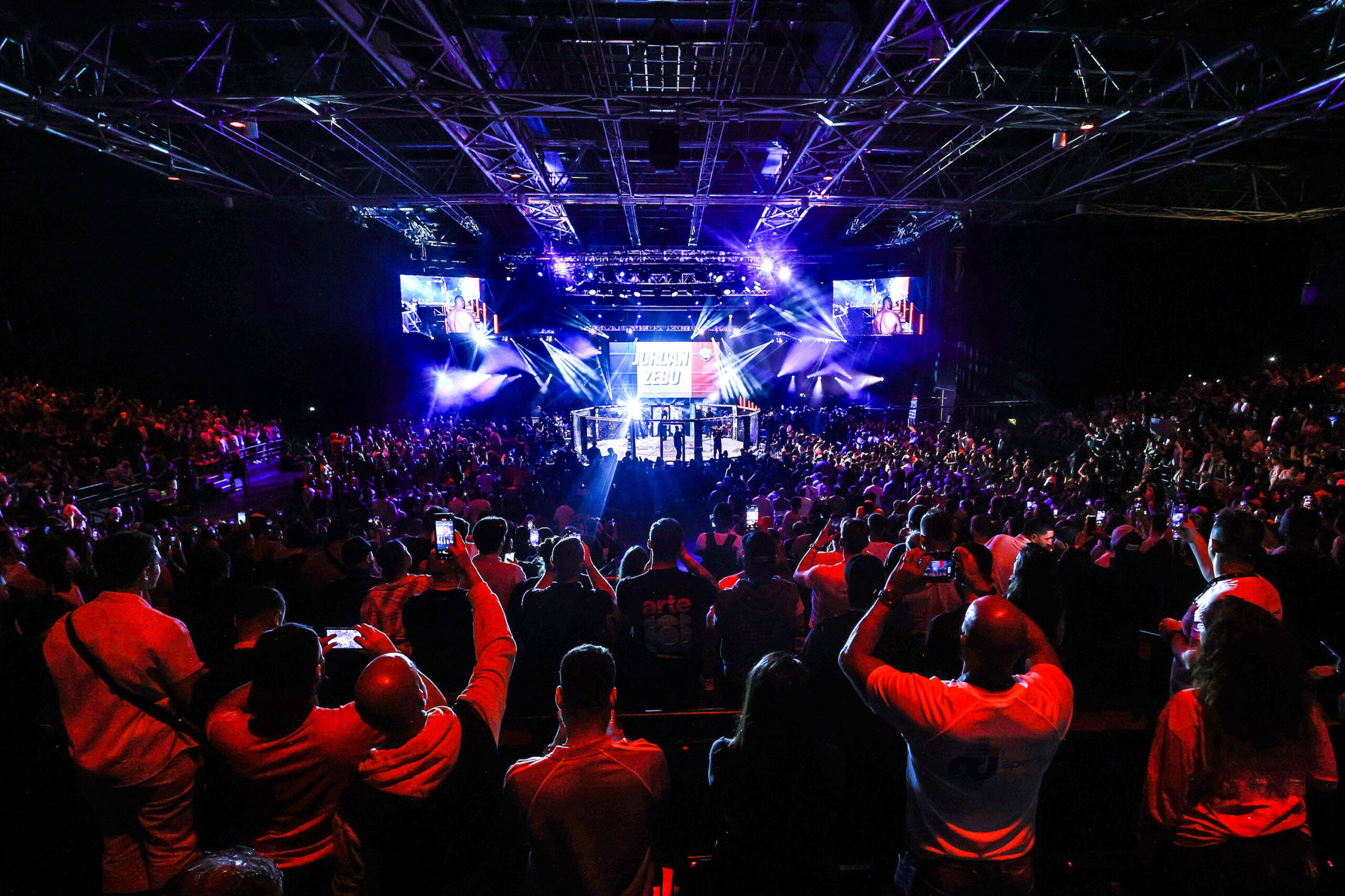 Fight Network To Exclusively Air PFL’s Bellator Champions Series in Canada