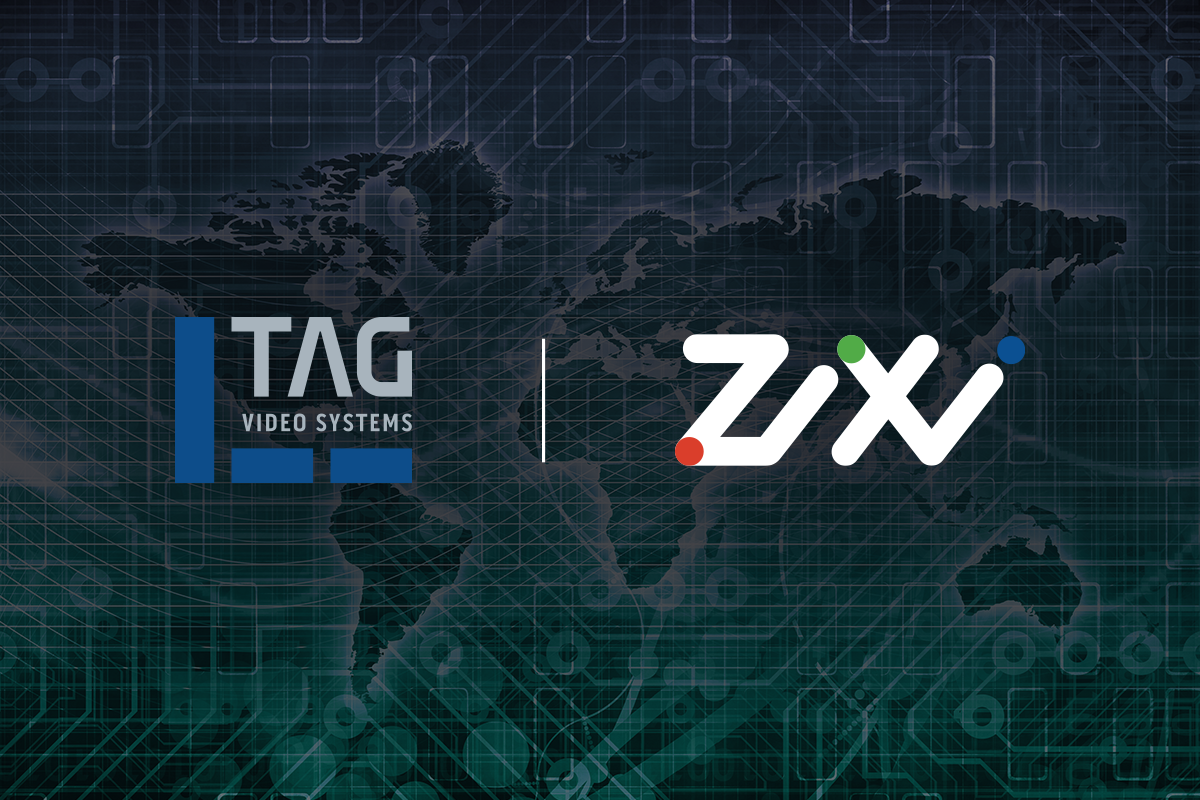 NAB 2024: TAG and Zixi Elevate Monitoring Standards for Live Cloud ...
