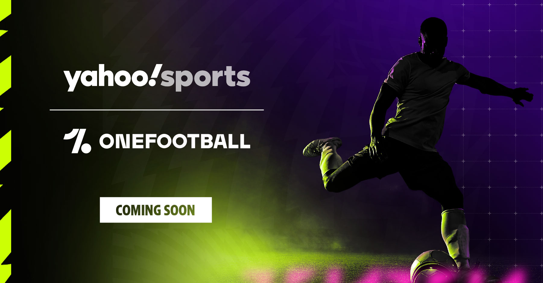 Yahoo Sports and OneFootball Team Up to Establish Innovative Soccer Content Hub