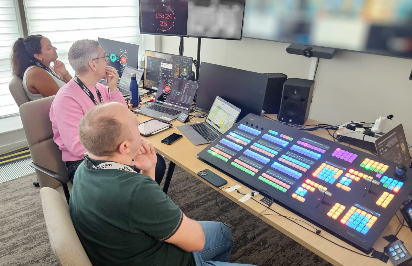 The Cloud’s the Limit: Pioneering Cloud-Based TV Production With ITV ...