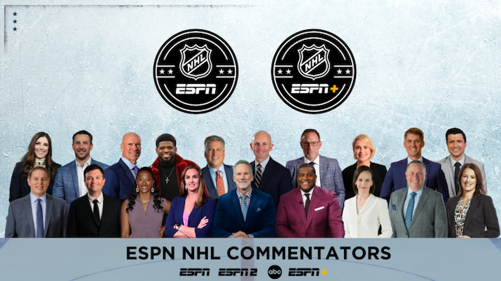NHL Stanley Cup Playoffs: ESPN Ops Team Navigates Both Sides of the ...