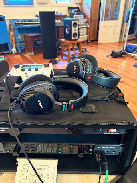 Sony’s Pro Audio Solutions Enhance Grammy-Nominated Artist’s Sonic World