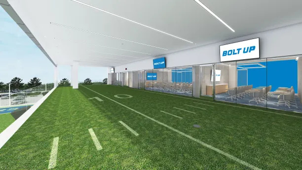 Los Angeles Chargers Outfit New HQ, The Bolt, With More Than 250 LED ...