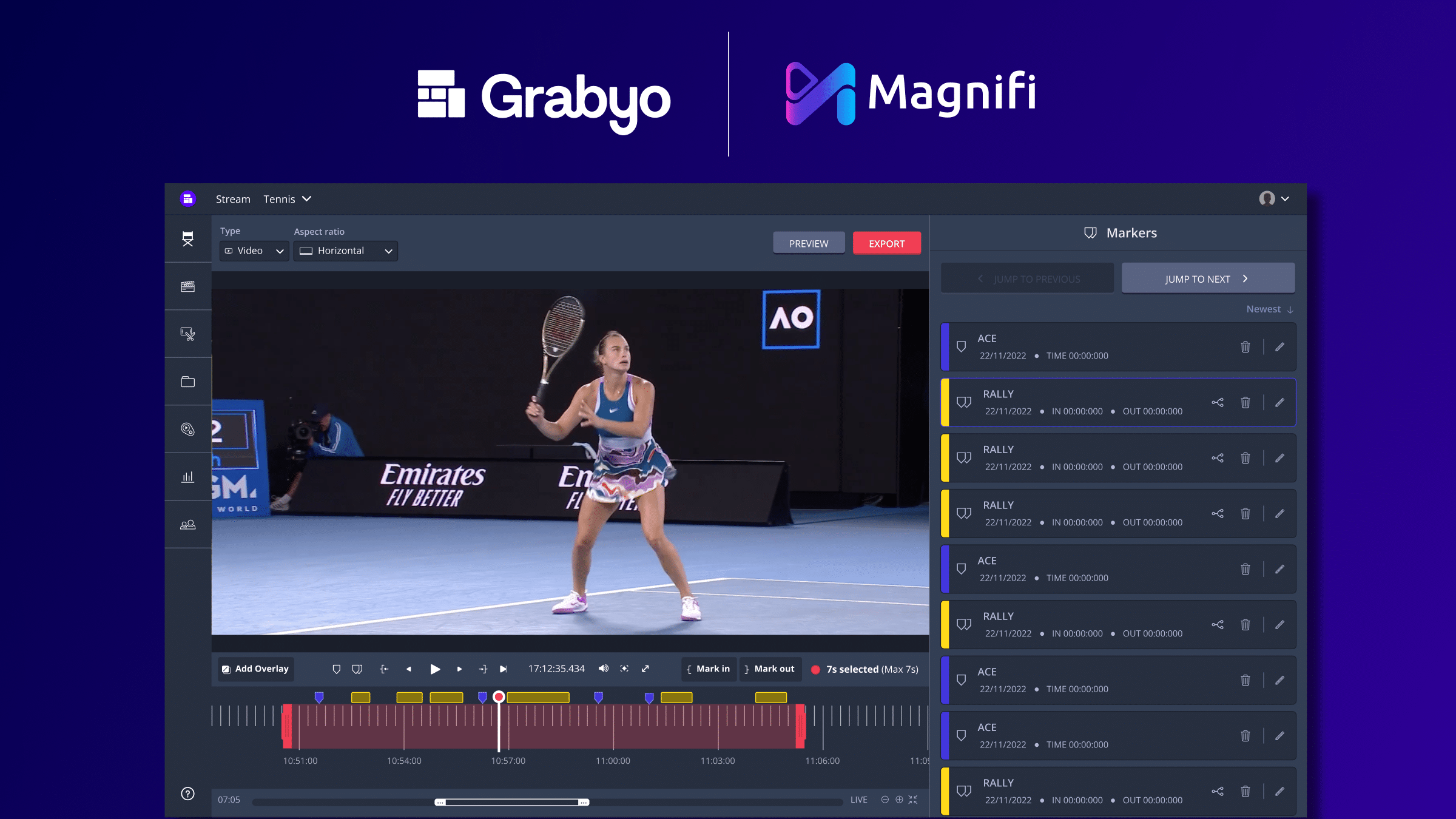 NAB 2024: Grabyo To Launch AI-Powered Sports Clipping Workflow in ...