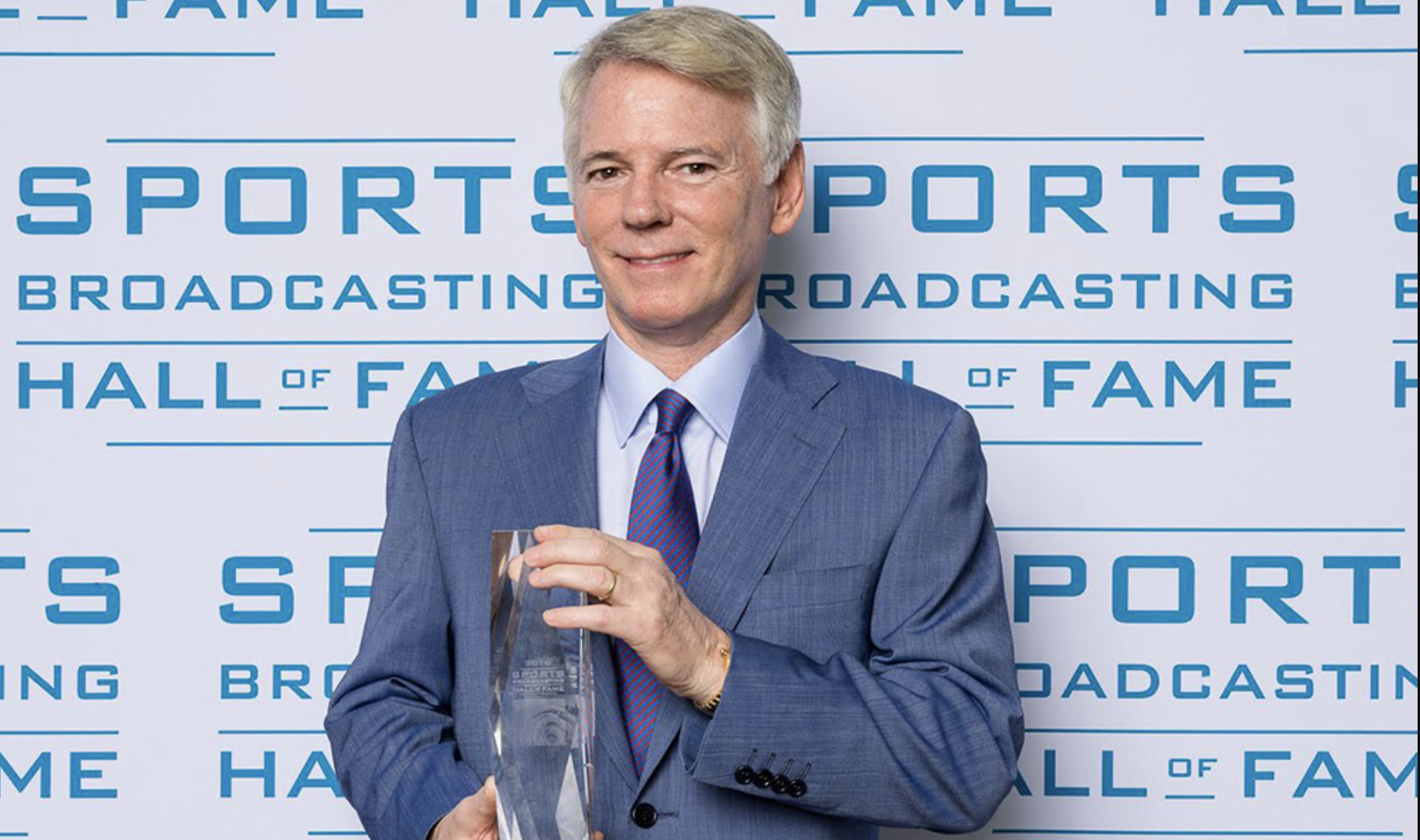 Reflecting on a Storied Career: Sean McManus Looks Back While Keeping ...