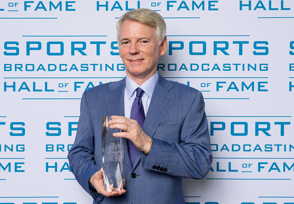 Reflecting on a Storied Career: Sean McManus Looks Back While Keeping ...