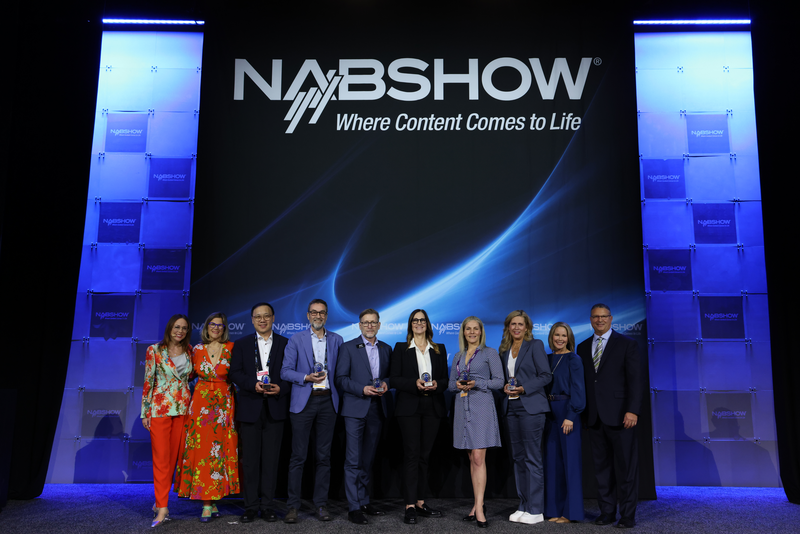NAB 2024: NAB Show Honors Excellence in Sustainability Awards Winners