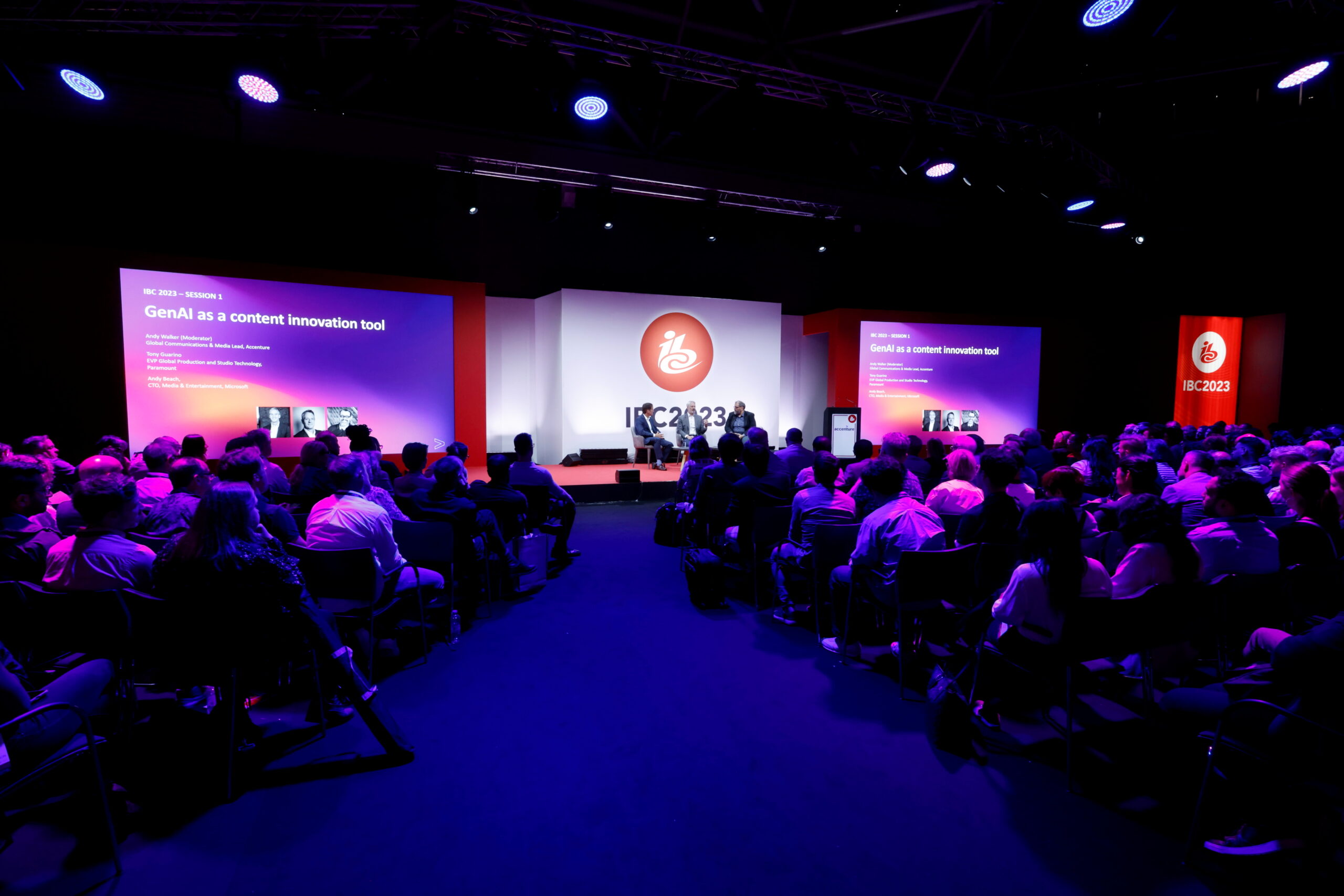 IBC 2024 Primed to Lead Innovation, Explore Trends and Foster ...