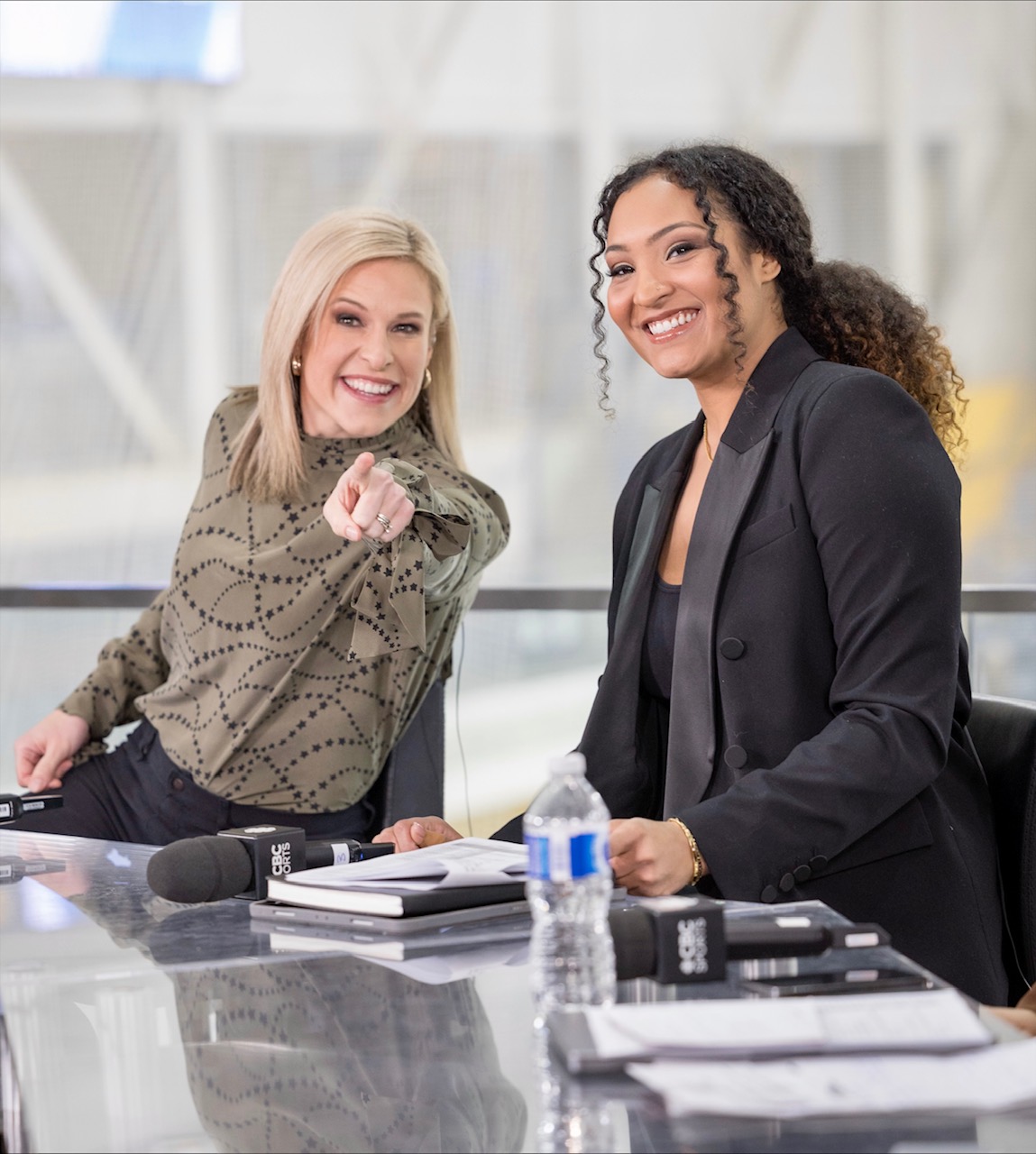 For PWHL, Raycom, and Dome, Production of the League’s First Season Is ...