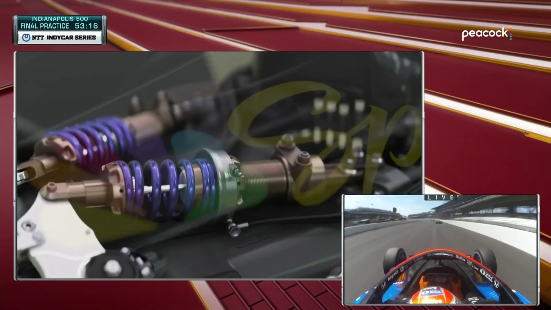 Indy 500: NBC Sports Introduces Virtual Car, Pit-Box SpyCams to ...