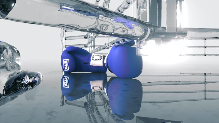 Behind the Scenes With Overtime’s One-Man-Band Graphics Creator