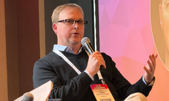 Prime Video’s VP, Live Sports Product and Engineering Eric Orme Reflects on Thursday Night ...