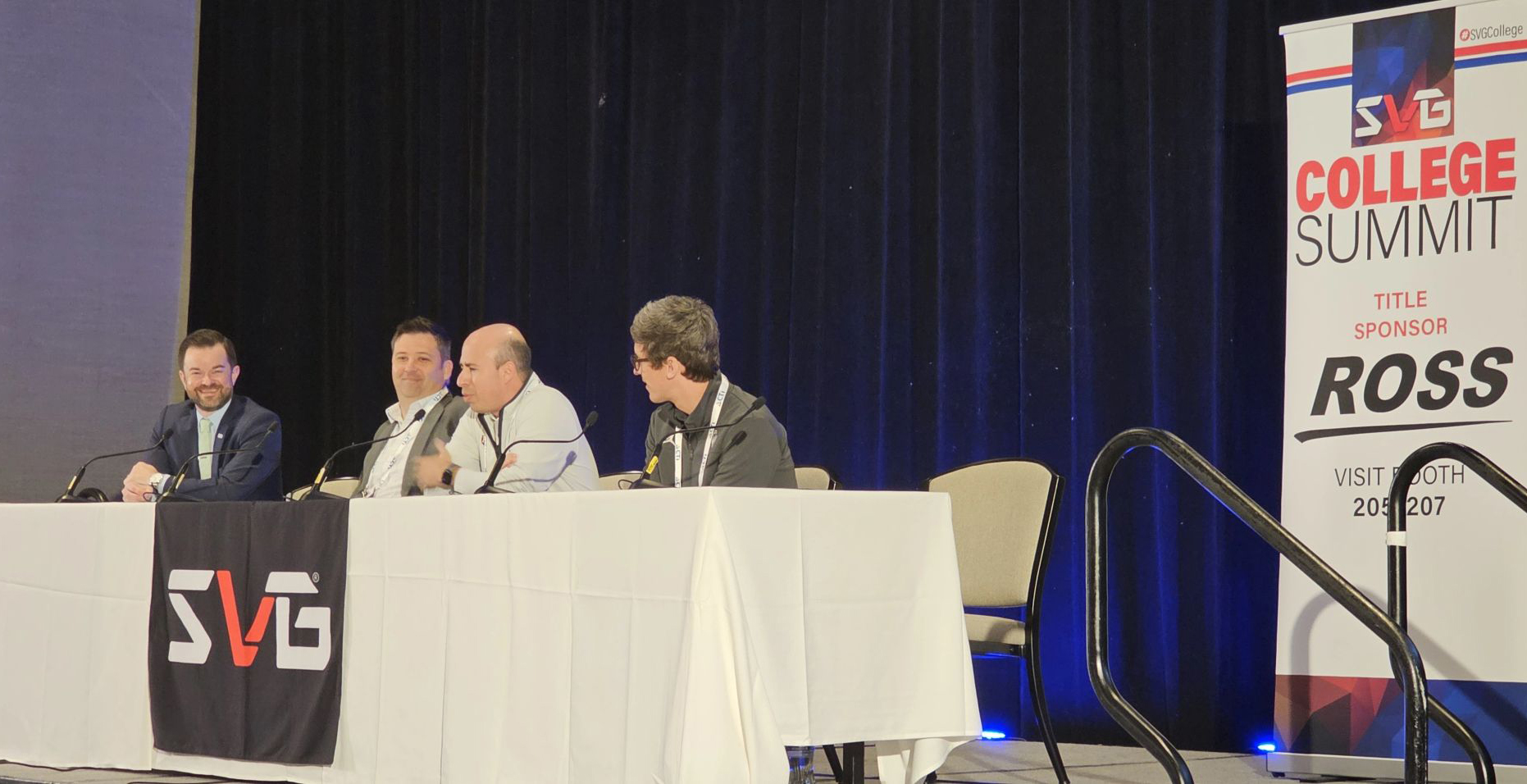 SVG College Summit Brings Video-Production Industry Together in Atlanta ...