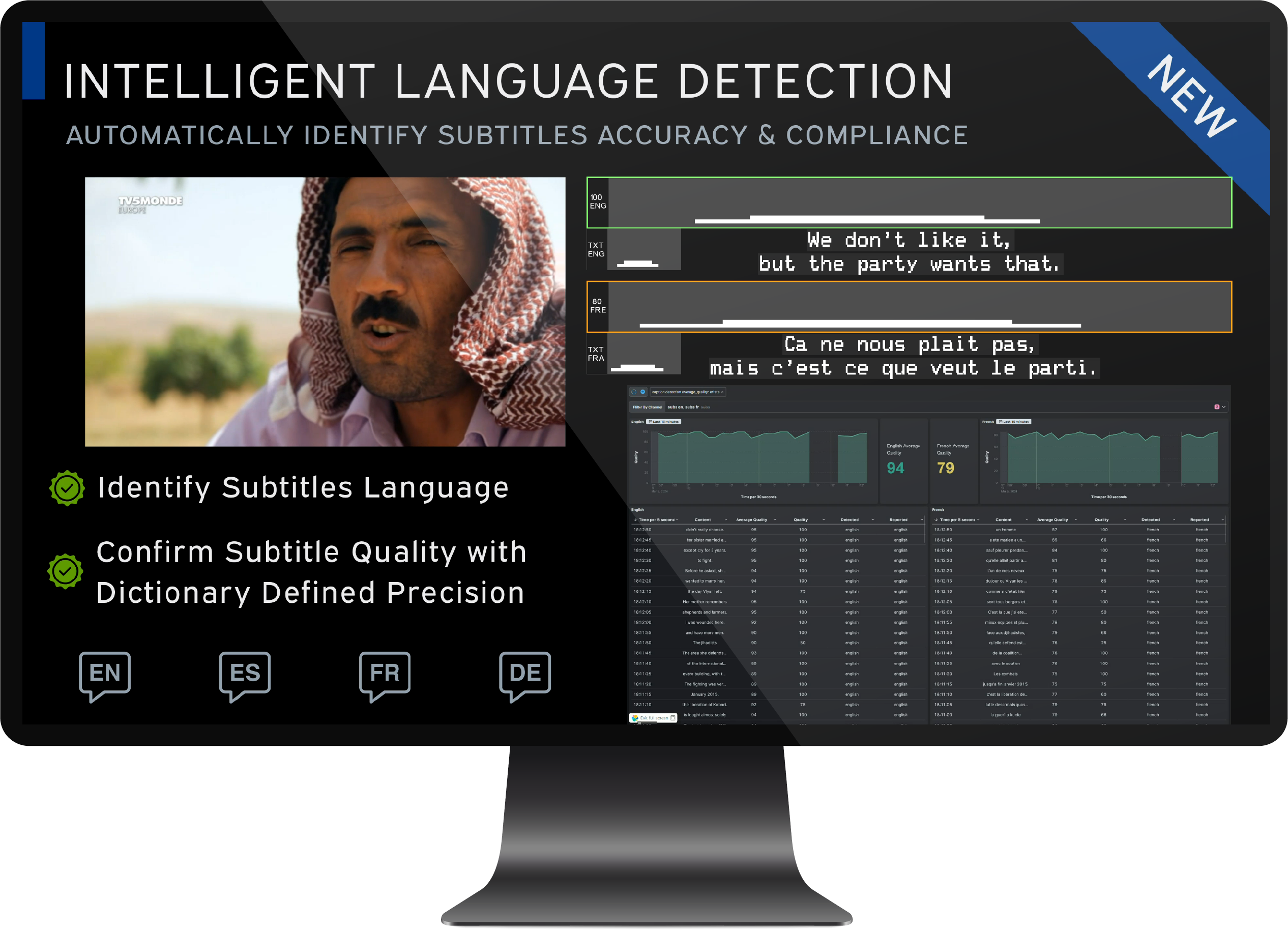 TAG Updates Closed Captions & Subtitles Quality Assurance With New ...