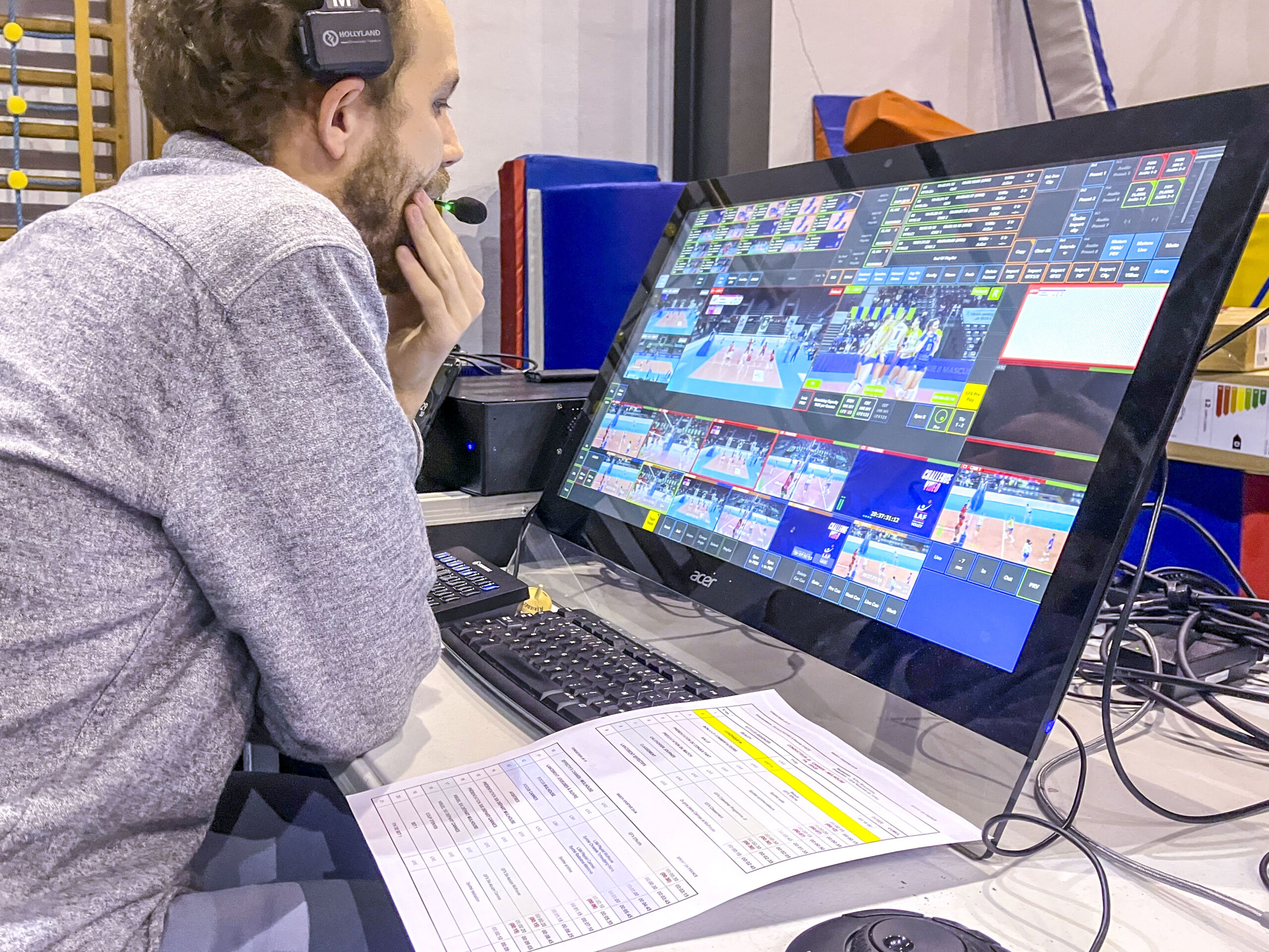 Art’istic Production Transforms Live Event Broadcasting With Riedel ...