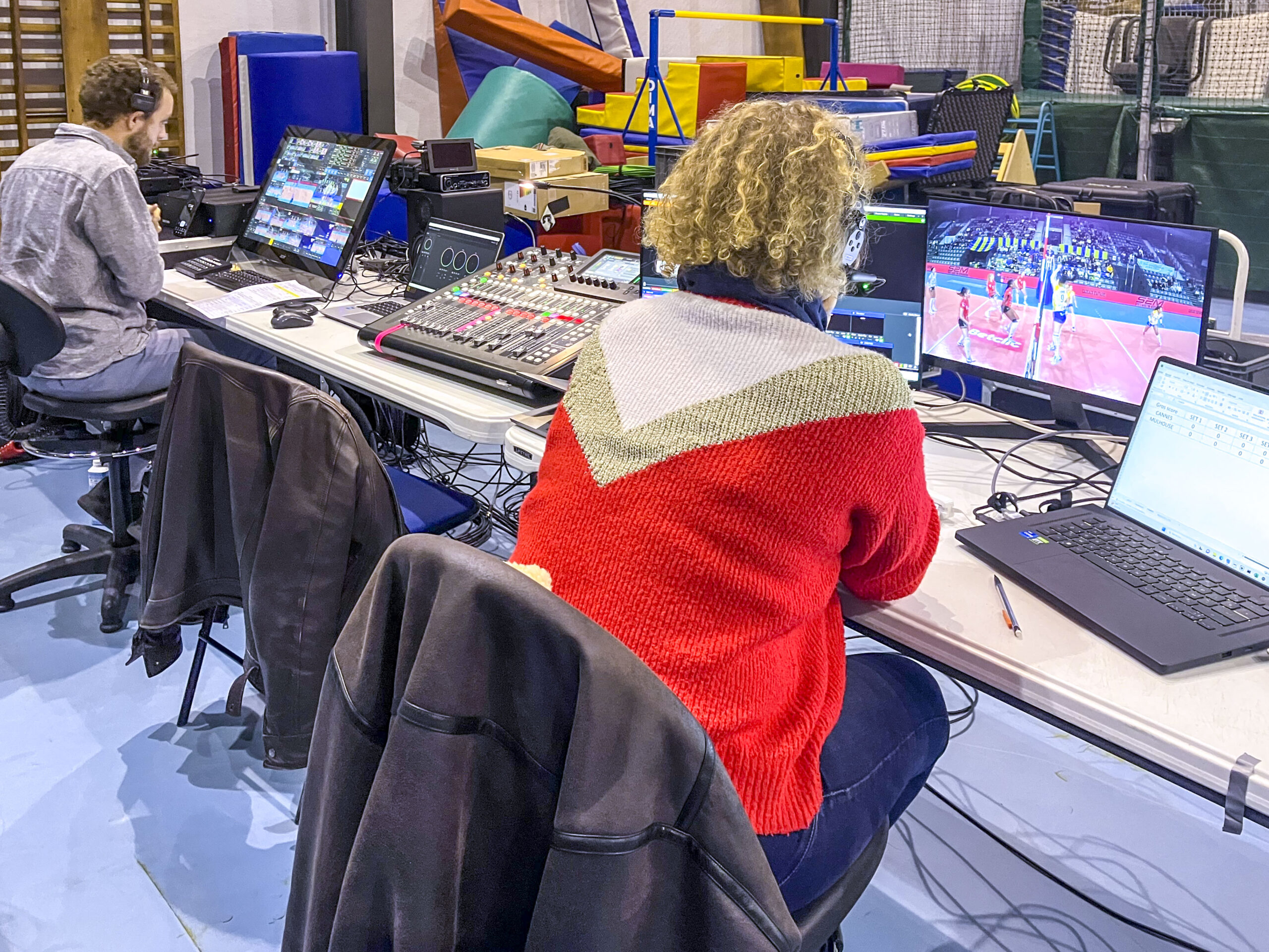 Art’istic Production Transforms Live Event Broadcasting With Riedel ...