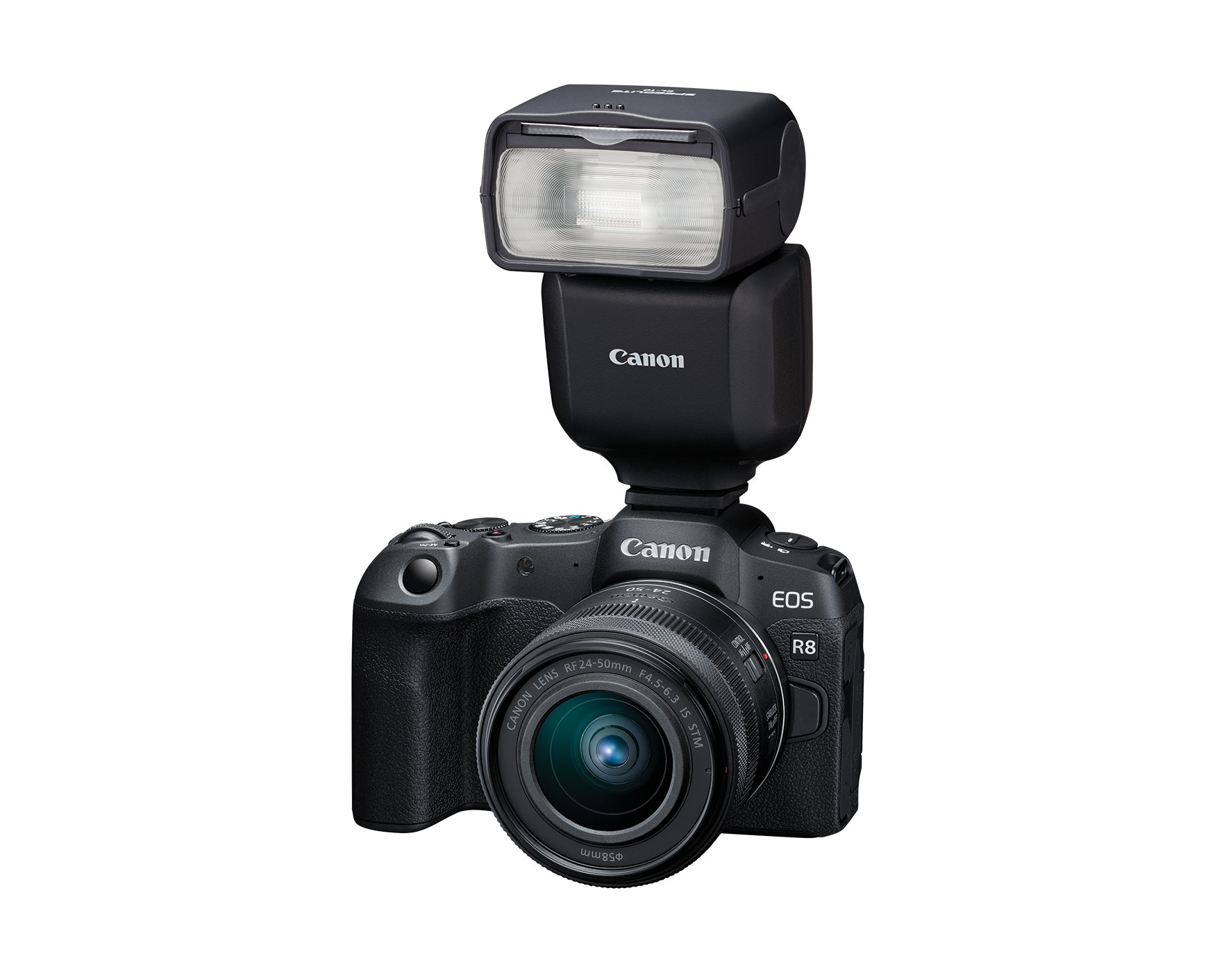 Canon Announces First Lens in Series of Fixed Focal Length RF Hybrid ...