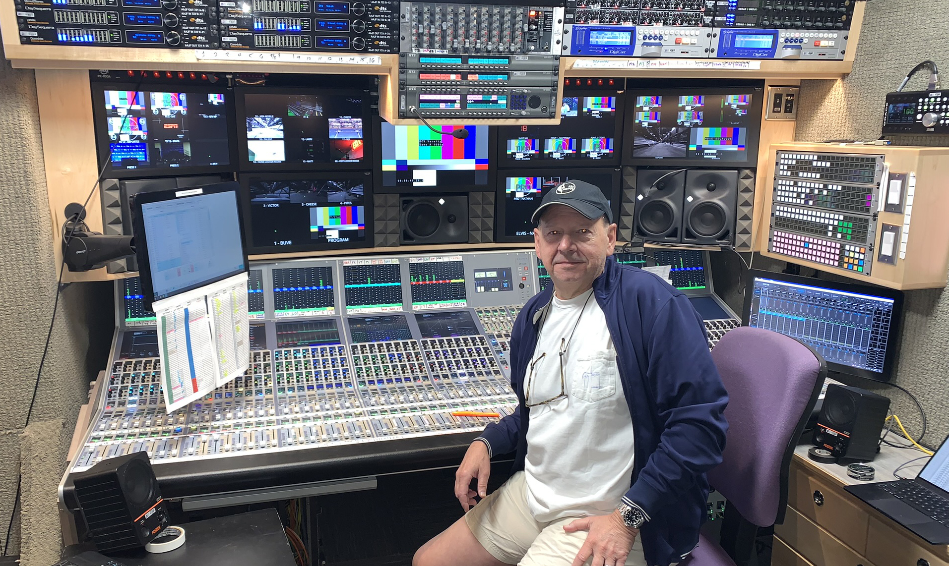 NBA Finals 2024: ESPN Plans Some New Sound Moves With More IP, New Mics