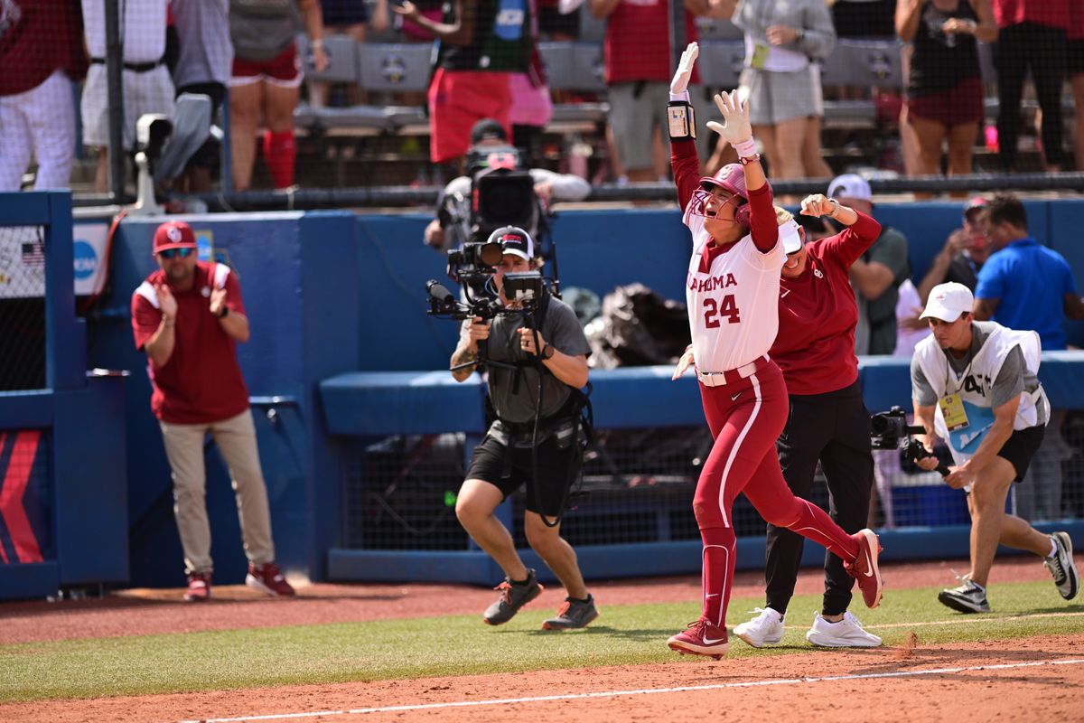 Women’s College World Series 2024: ESPN’s Production a Specialty-Camera ...