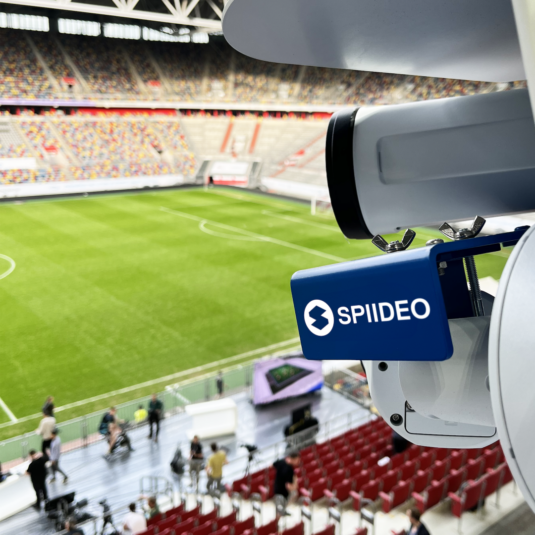 AI-Powered Swedish Sport-Tech Spiideo Raises $20 Million In Growth Round Led By Germany’s Cipio ...