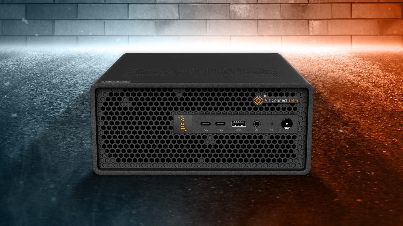 Vizrt Releases the First Native NDI Bridge Multi-Channel Video ...