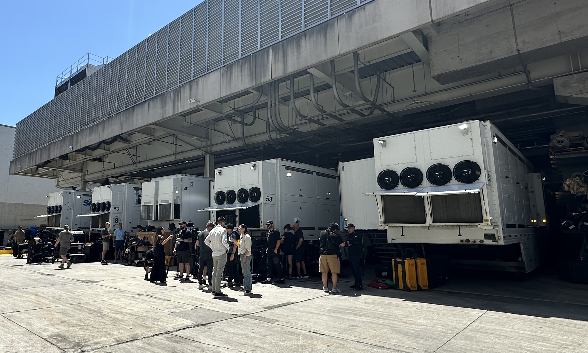 Fox Sports Ops Team Set for Stacked Saturday With MLB London, Belmont ...