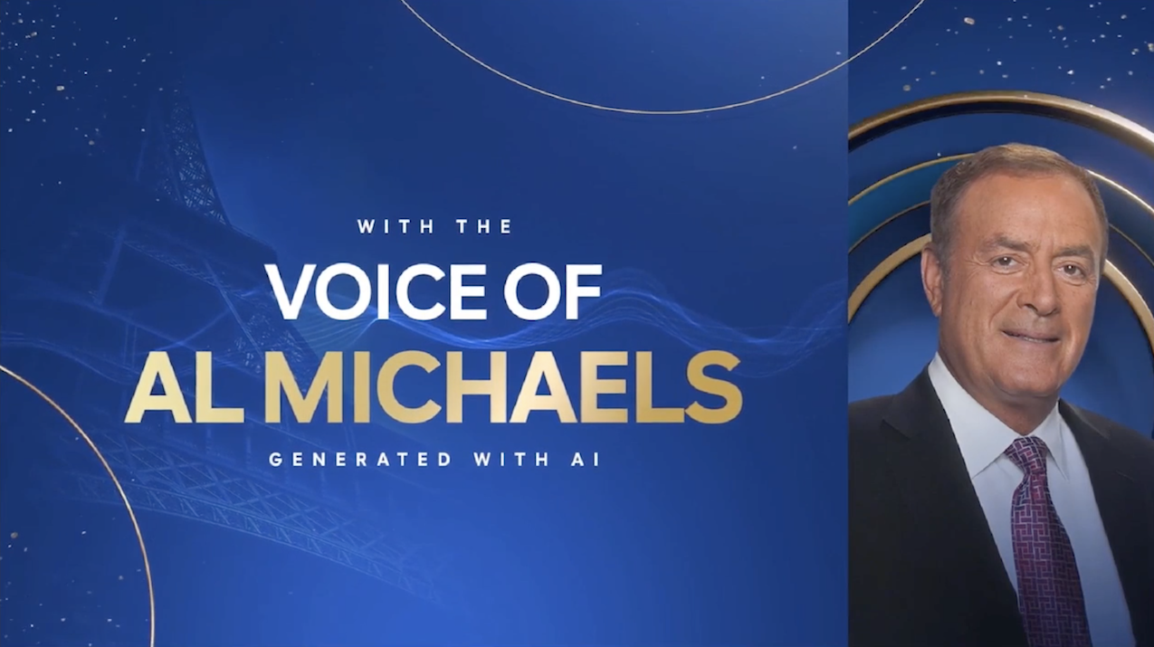 The Next Announcer You Hear May Be Generated by AI: How NBC’s AI Version of Al Michaels Changes ...