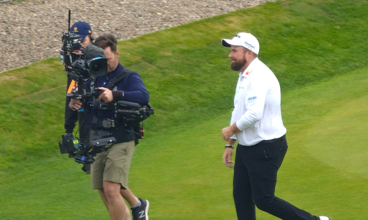 Live From the 152nd Open: EMG/Gravity Media’s Hamish Greig on How ...