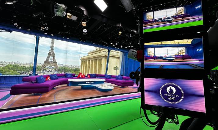 Paris 2024: BBC Sport on Its Remote Production Workflow for the Summer ...