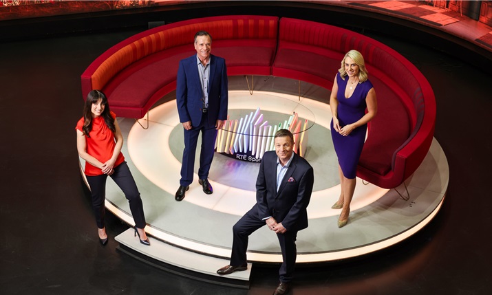 Paris 2024: RTE to Air 250 Hours of Live Olympics Coverage on RTÉ2 and ...