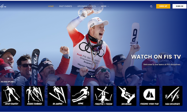 FIS Spotlight: International Ski and Snowboard Federation Celebrates ...