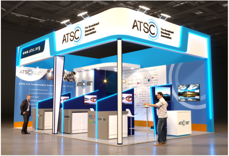 Broadcast Standards Association ATSC Demonstrates International Reach ...