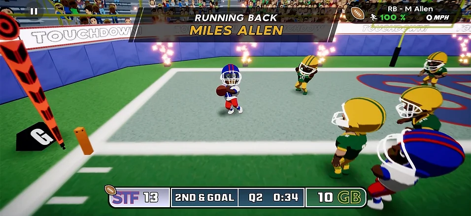 SMT Launches SMT Games and Debuts Super Tiny Football, a Premium Mobile ...