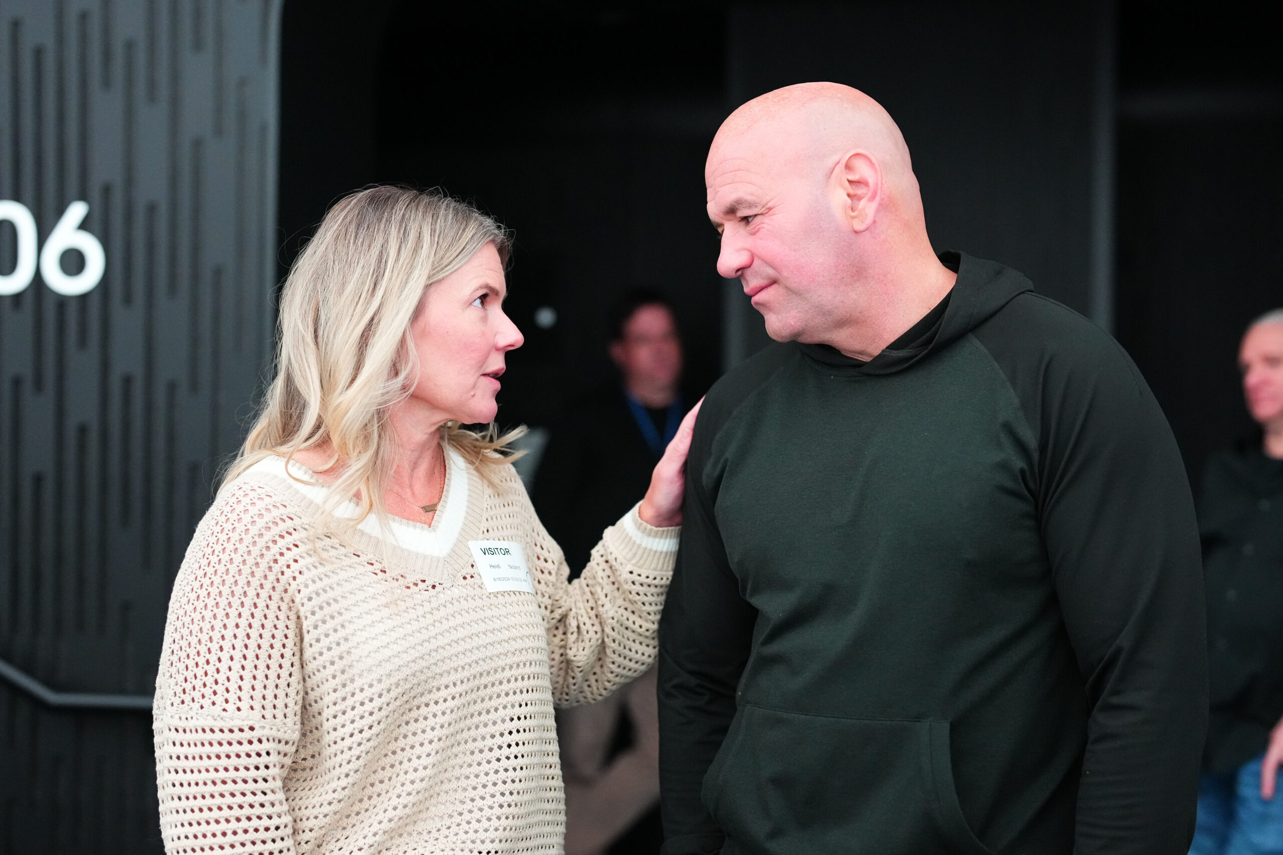 UFC 306 at The Sphere: UFC Turns Up the Production and Operations ...