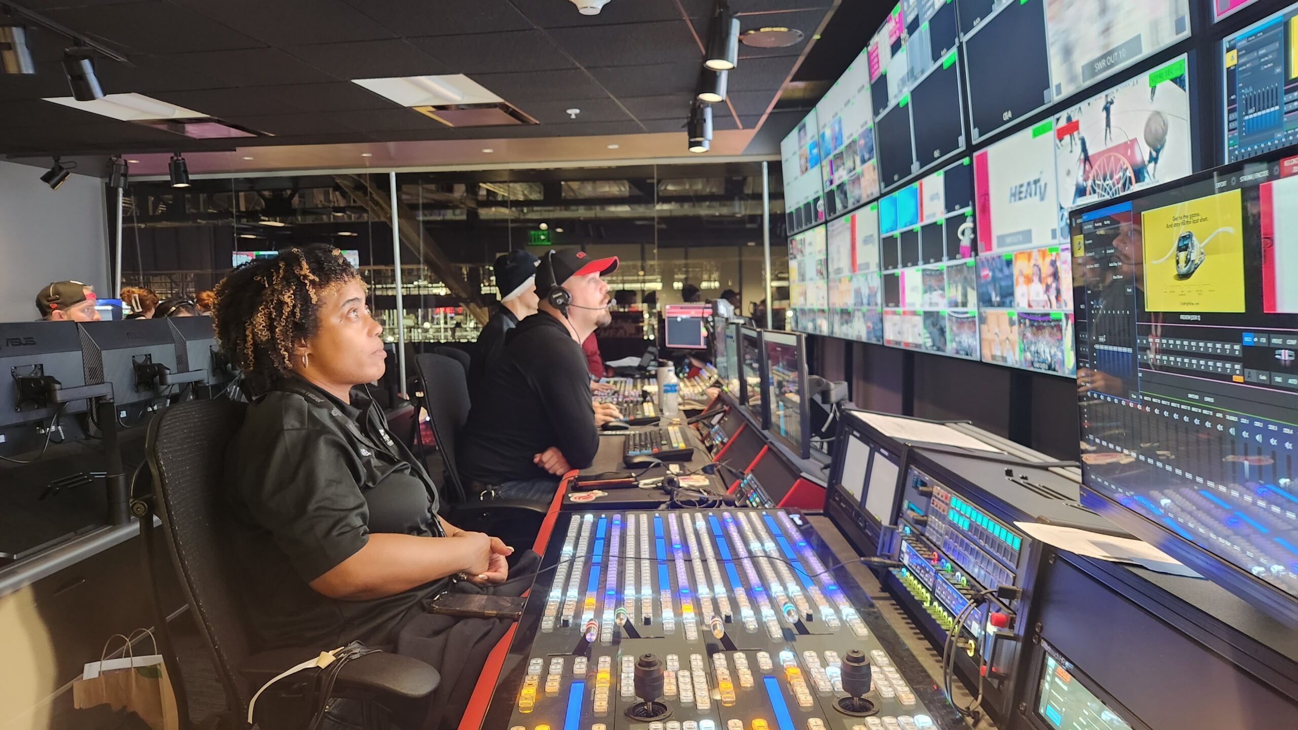 Miami Heat Raises the Game-Day Thermostat With New IP-Based Control ...