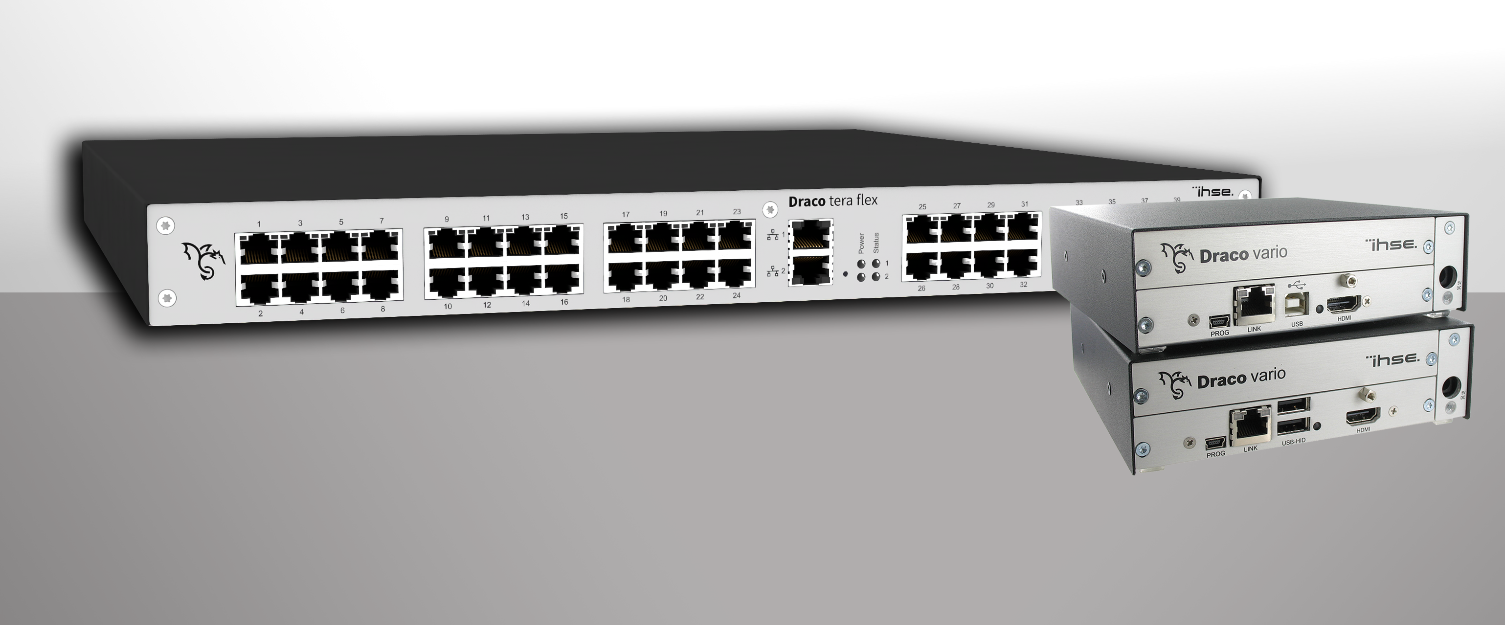 IHSE USA Simplifies Process of KVM System Design With Display ...