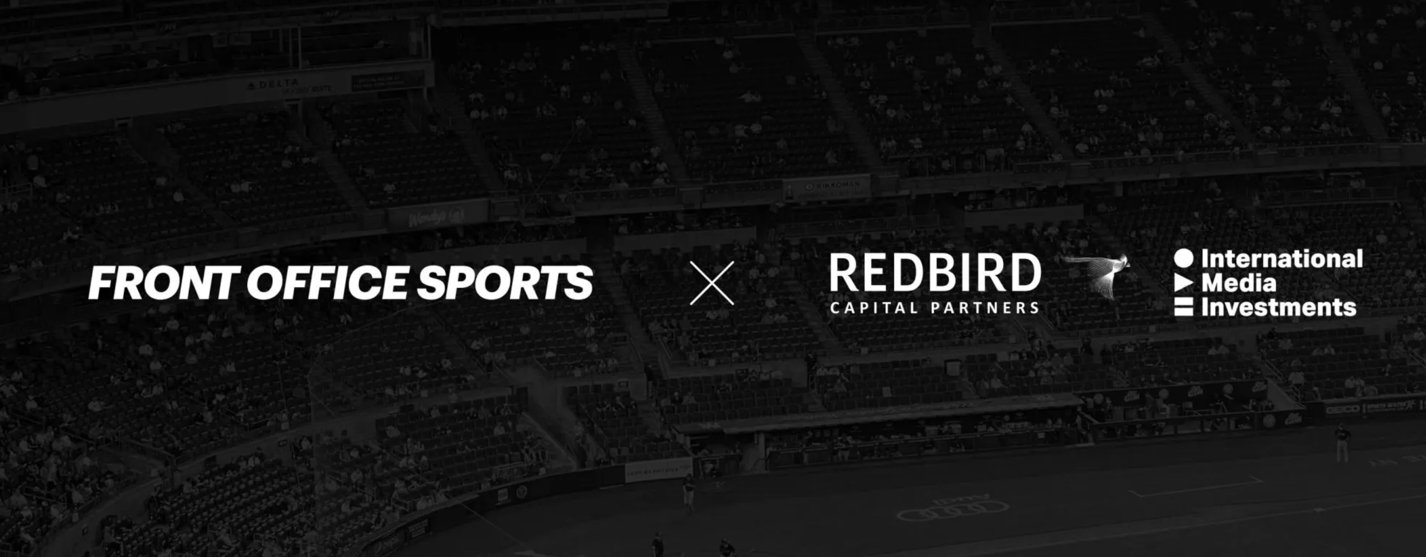 RedBird IMI Takes Majority Stake in Front Office Sports