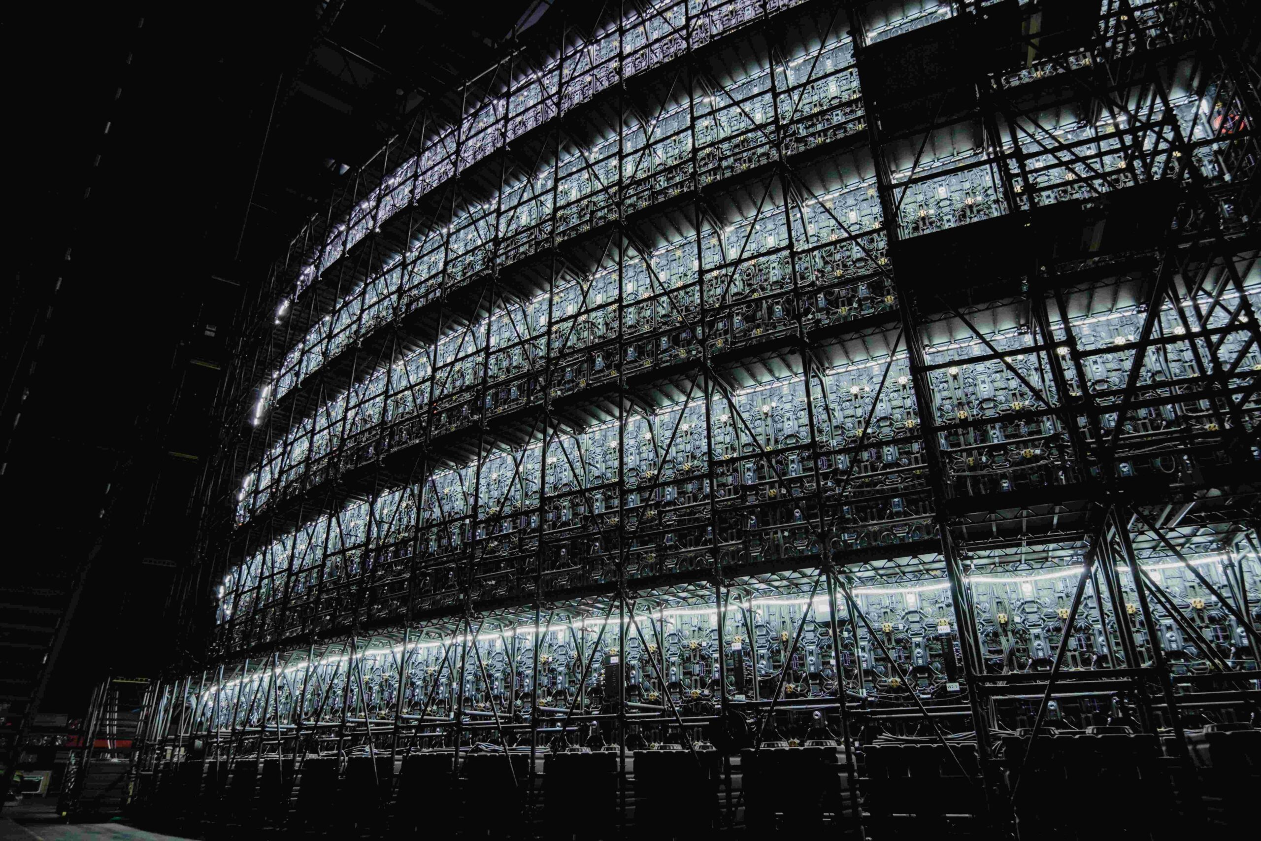 ROE Visual Fires Up Sports and Entertainment Crowds With Stunning LEDs ...