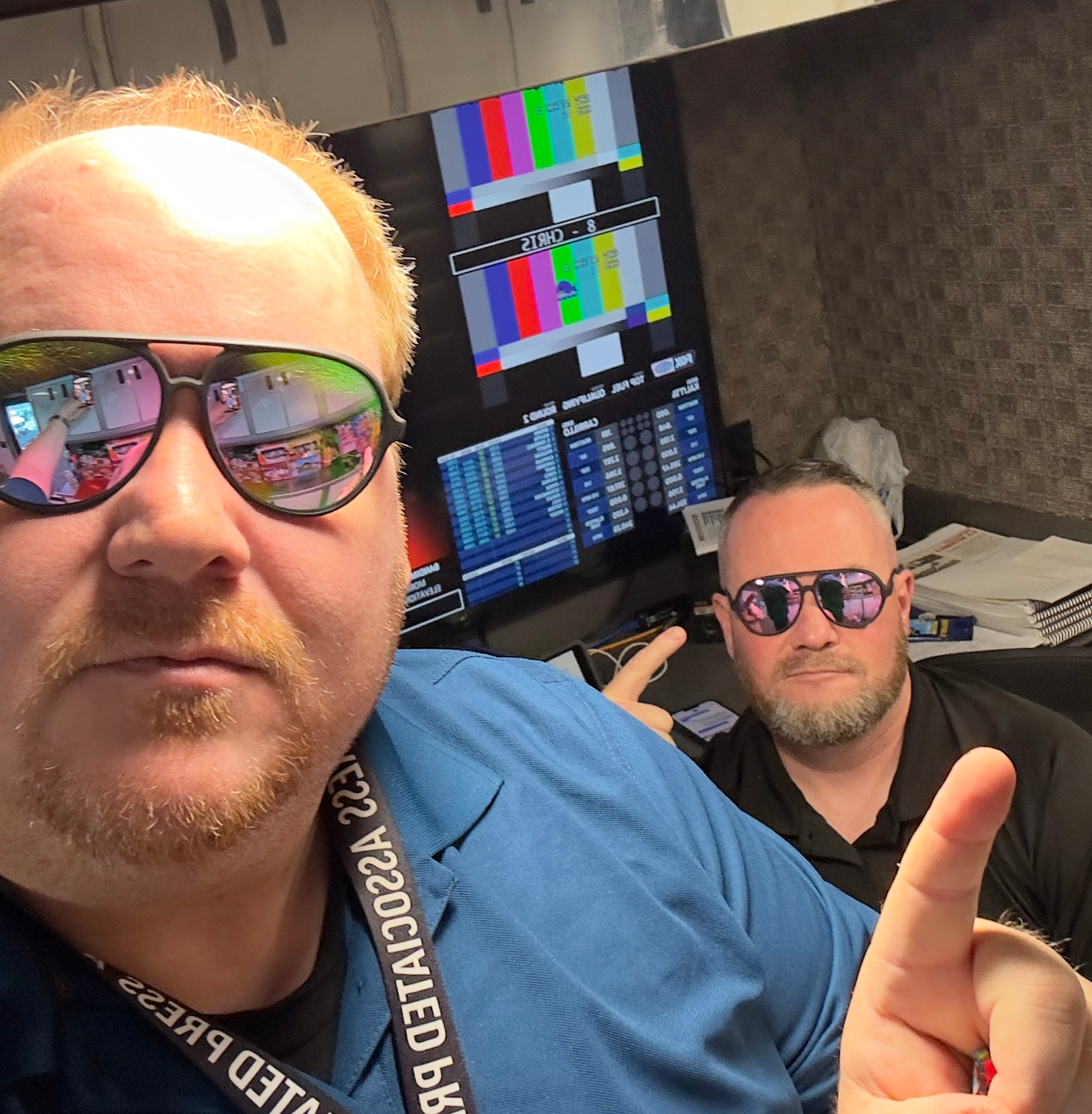 SVG All-Stars: Rob Hedrick, Senior Director, Production, NHRA