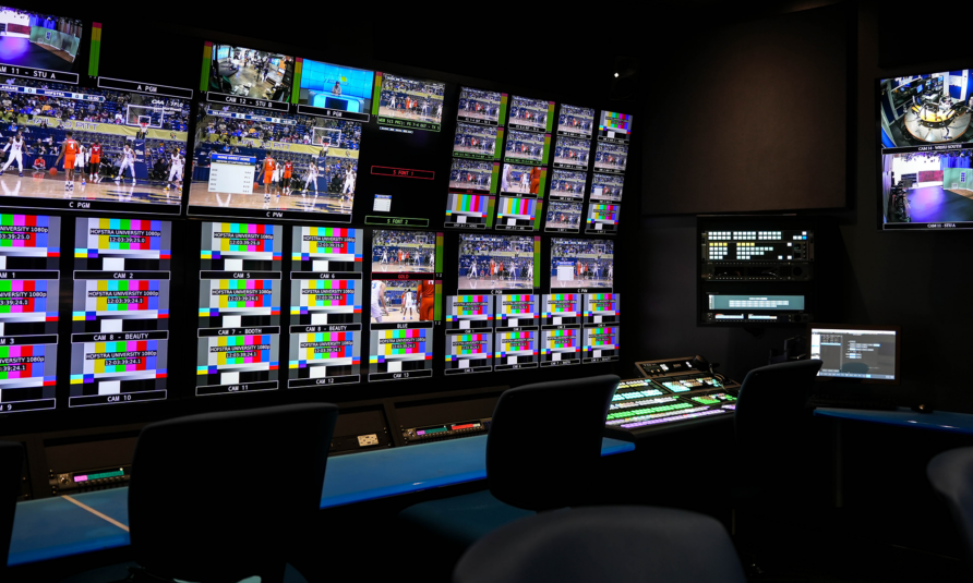 Hofstra University’s New Centralized Broadcast-Control Room a Credit to ...