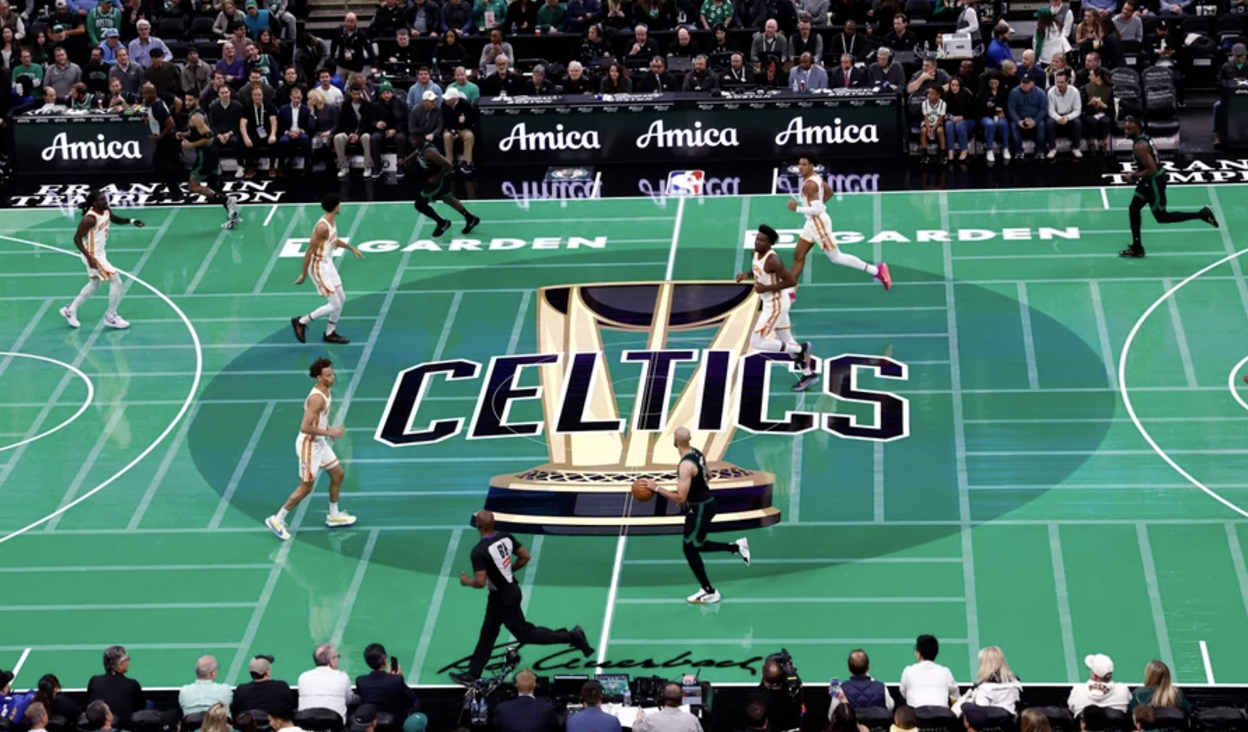 With Emirates NBA Cup in Full Swing, Productions ‘Go Beyond the Look ...