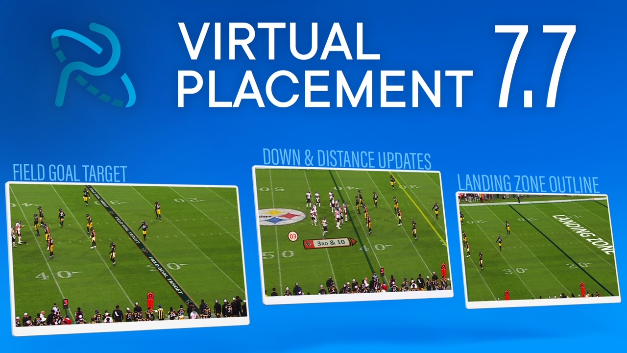 Chyron Unveils Virtual Placement 7.7 for Enhanced American Football ...