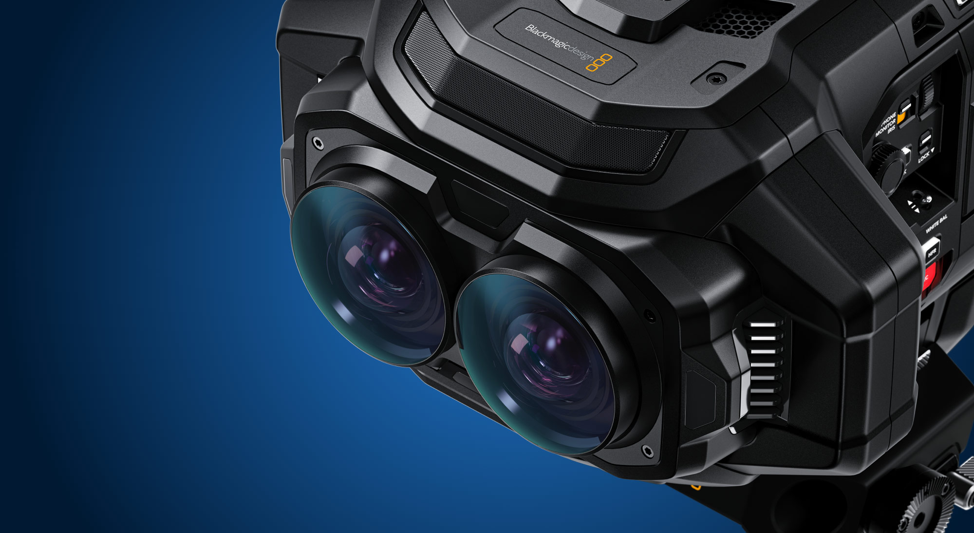Blackmagic Design Makes URSA Cine Immersive Camera Available to Pre-Order