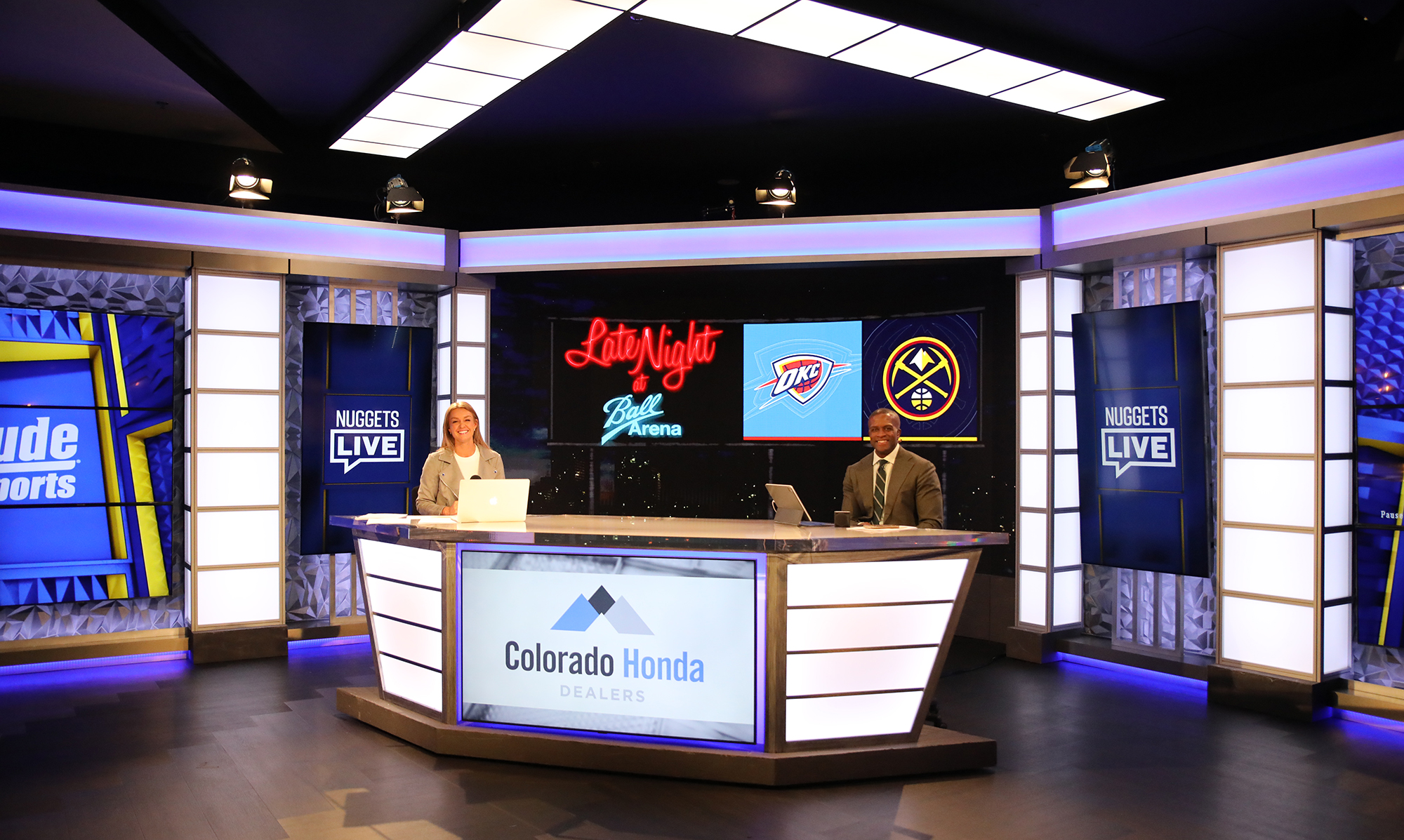 Altitude Sports Wants Fans To Stick Around After the Game for Onsite ...