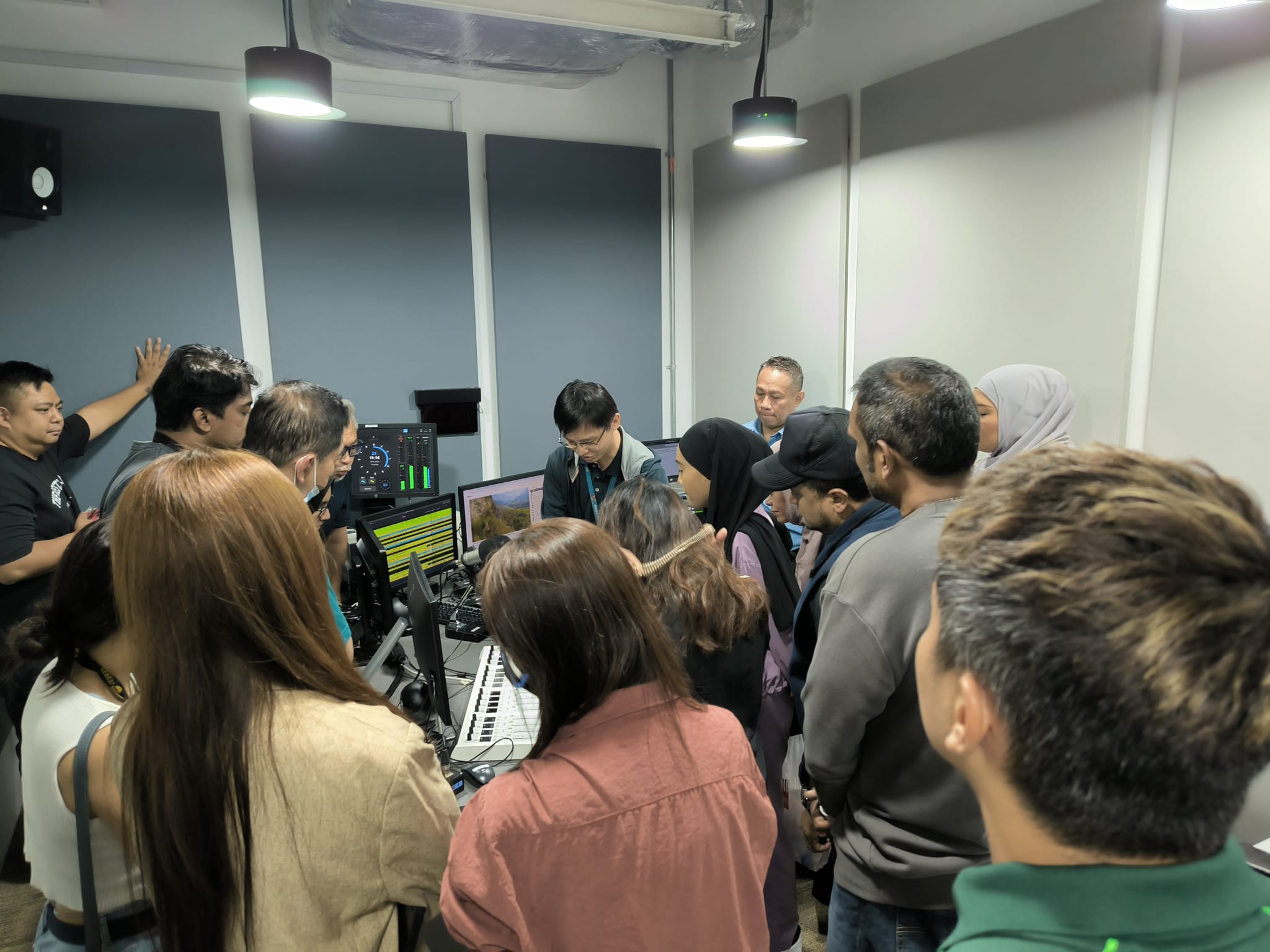 Lawo Powers Redundant IP Media Network at Mediacorp’s BBTC Broadcast Center