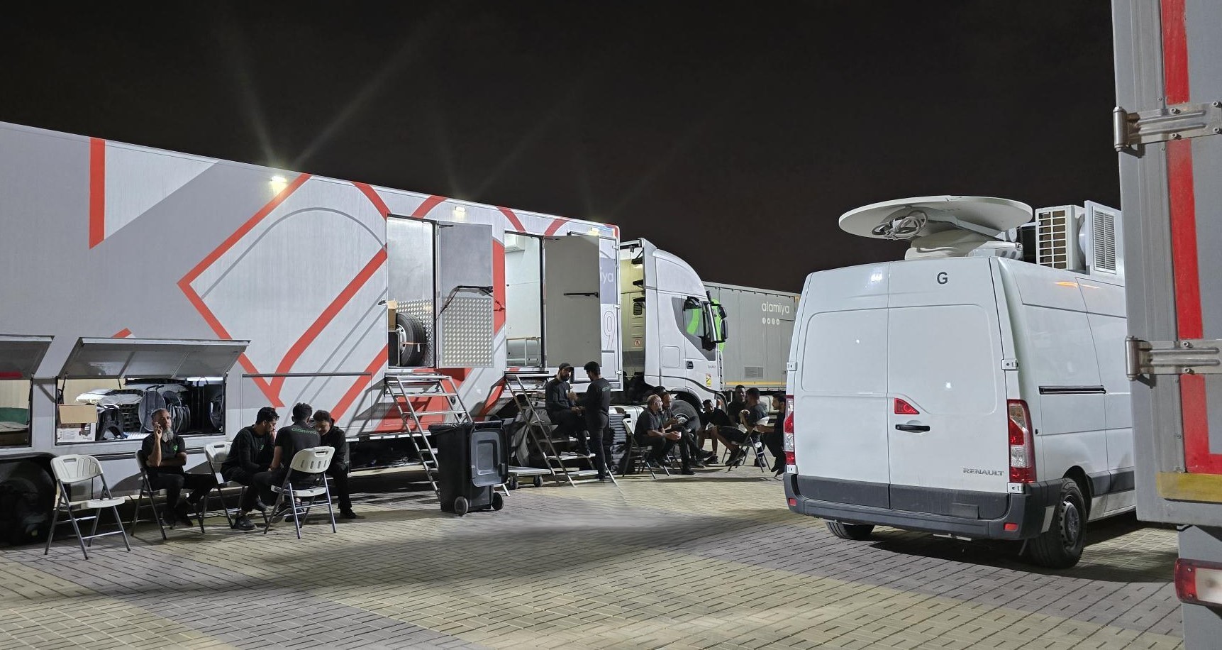 GRUP MEDIAPRO Opens 50th Global Office in Riyadh, Saudi Arabia